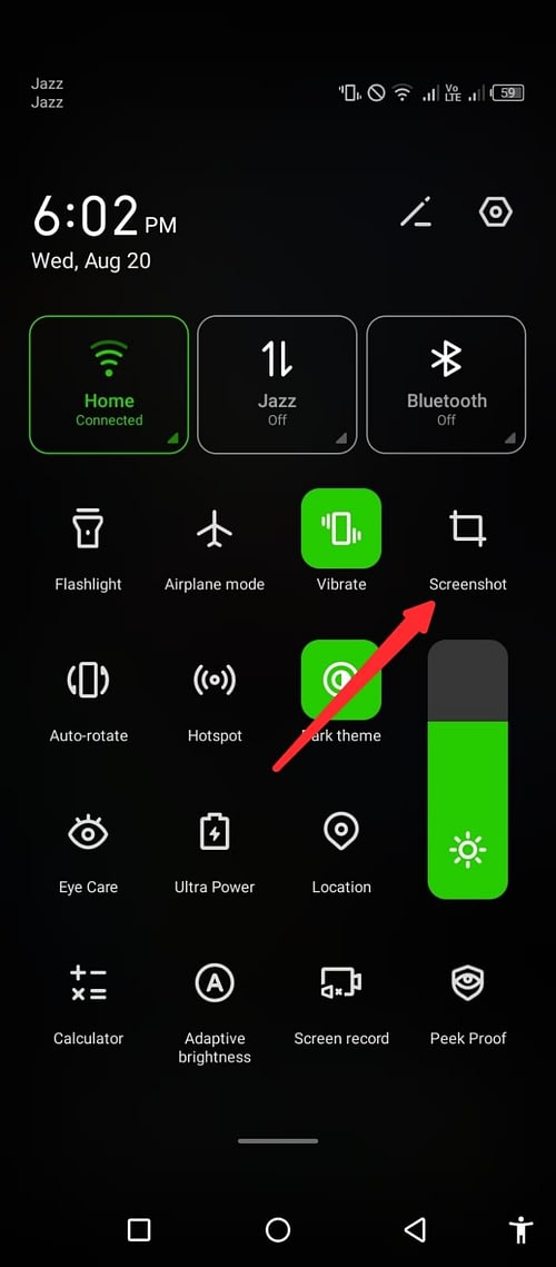 How to Take a Screenshot on Android Step By Step