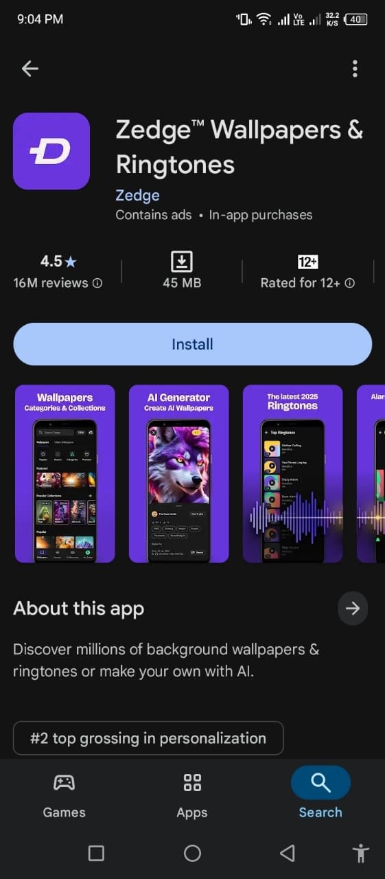 How to Change Wallpaper on Android Step by Step