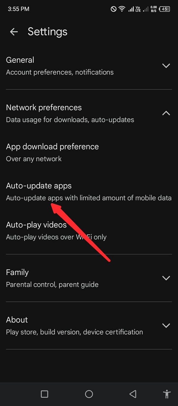 How to Update Android Apps Step By Step