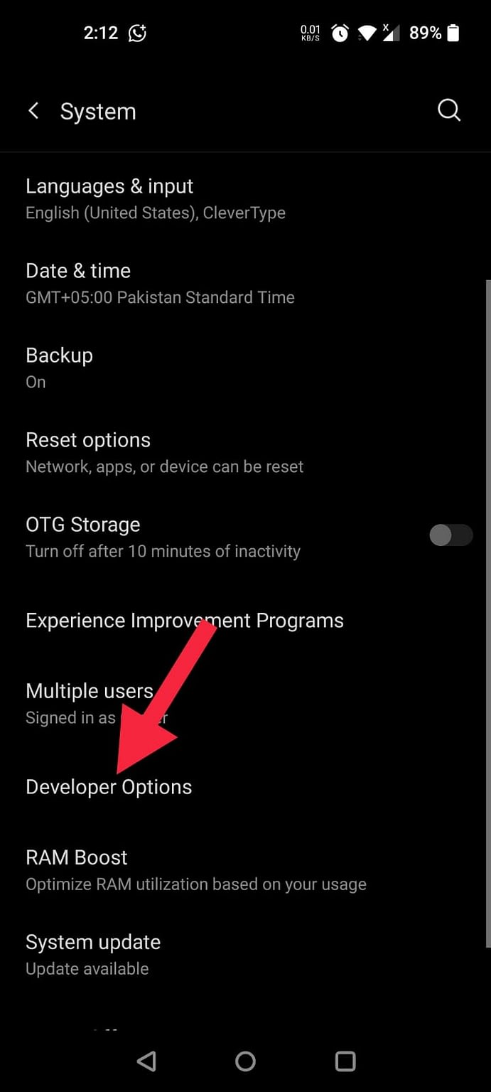 How to Enable Developer Mode on Android Step by Step