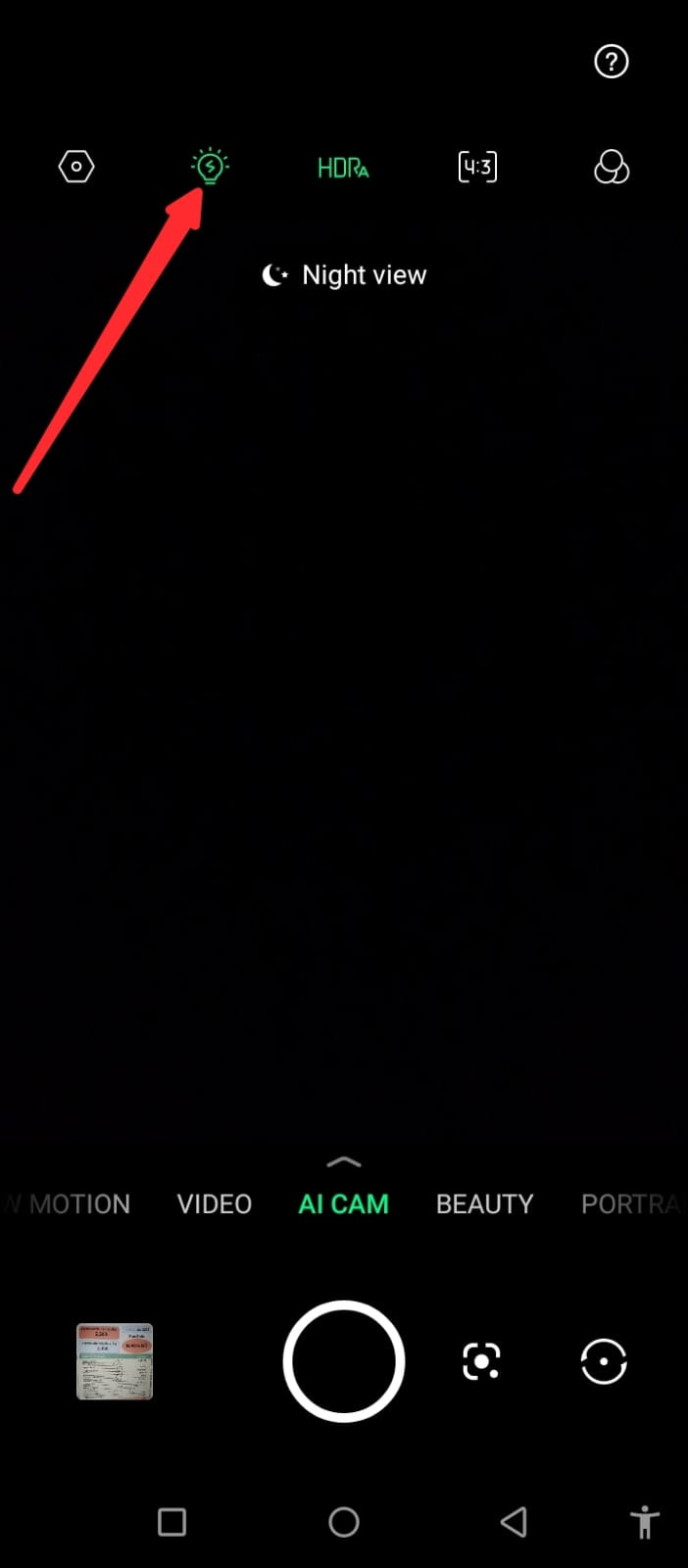 How to Turn On Flashlight on Android Step by Step