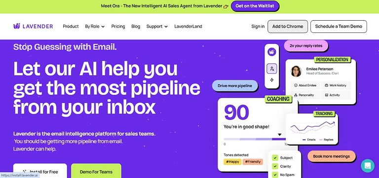 13 Best AI Email Writer Tools Worth Using in 2025