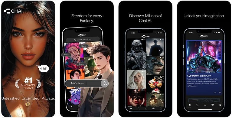 15 Best Apps Like Character AI To Try In 2026