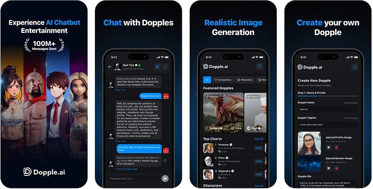 17 Best Apps Like Chai To Use In 2026