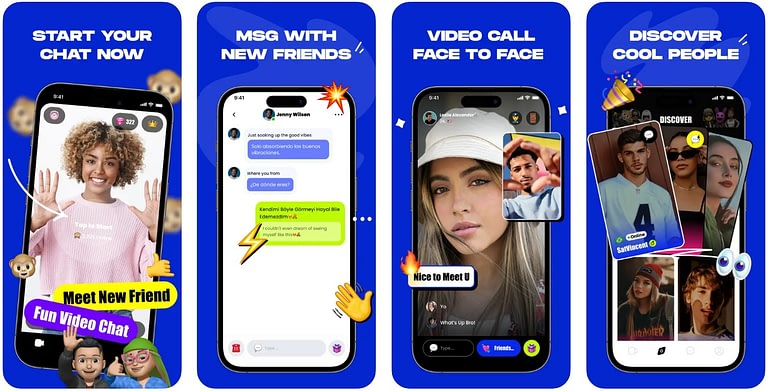 21 Best Apps Like Monkey Alternatives in 2025