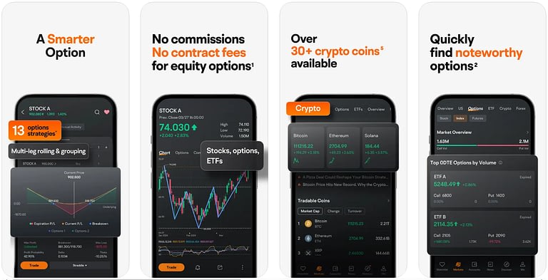 11 Best Free Stock Trading Apps To Try In 2025
