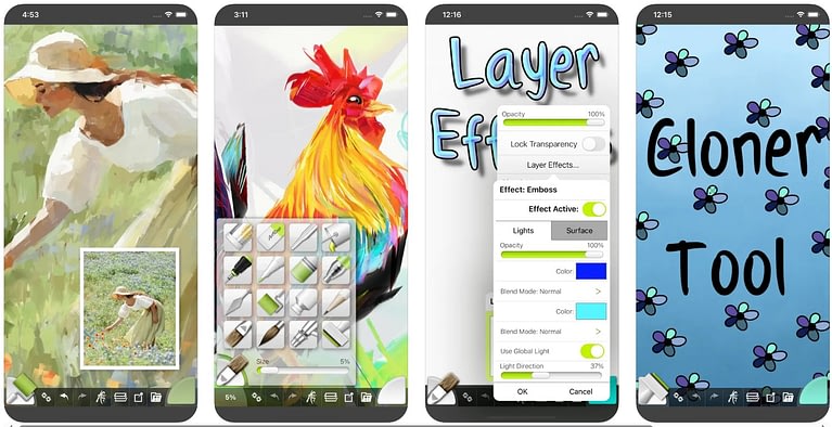 13 Best Apps Like Procreate To Try In 2026