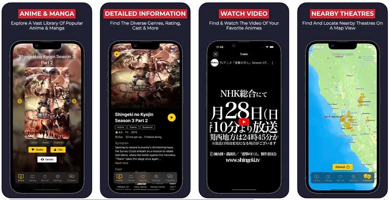 11 Best Free Anime Apps to Watch in 2025