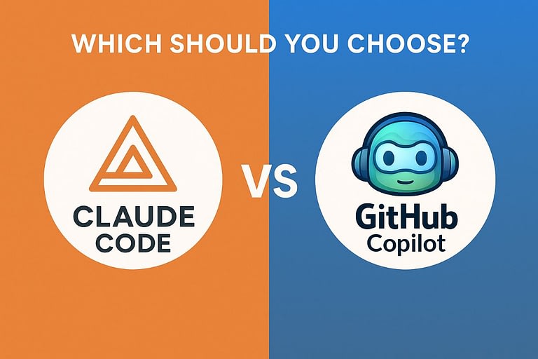 Claude Code vs GitHub Copilot: Which Should You Choose?