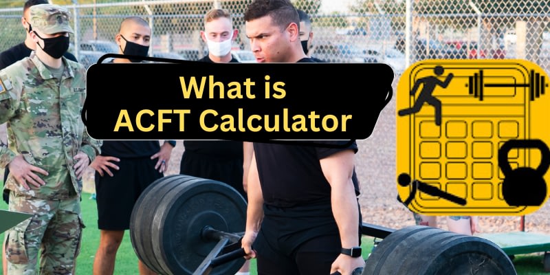 How to use Online Free ACFT Calculator - VisionVix - Progressive Web ...