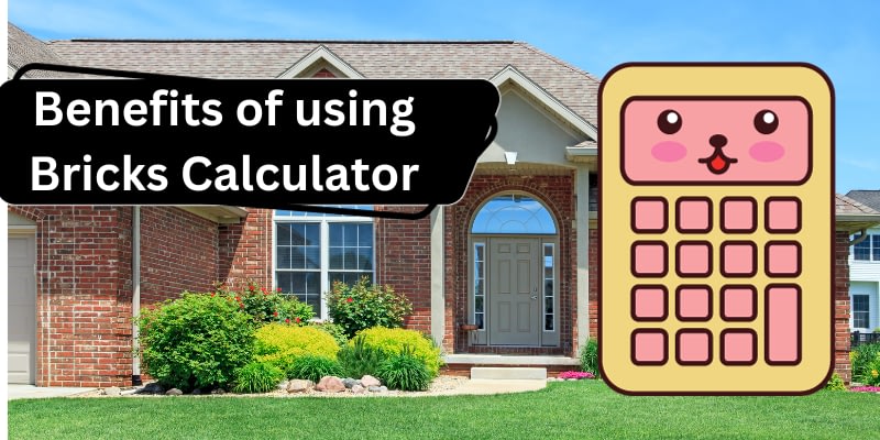 How To Use Brick Calculator Square Meters