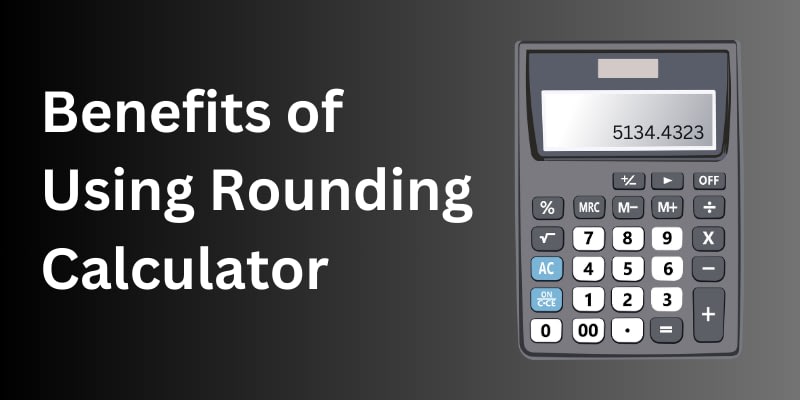 How To Round Numbers On A Calculator