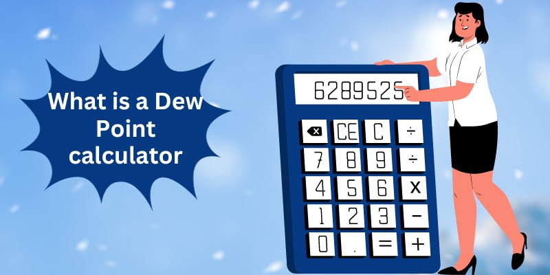 How To Calculate Dew Point In Fahrenheit With A Calculator