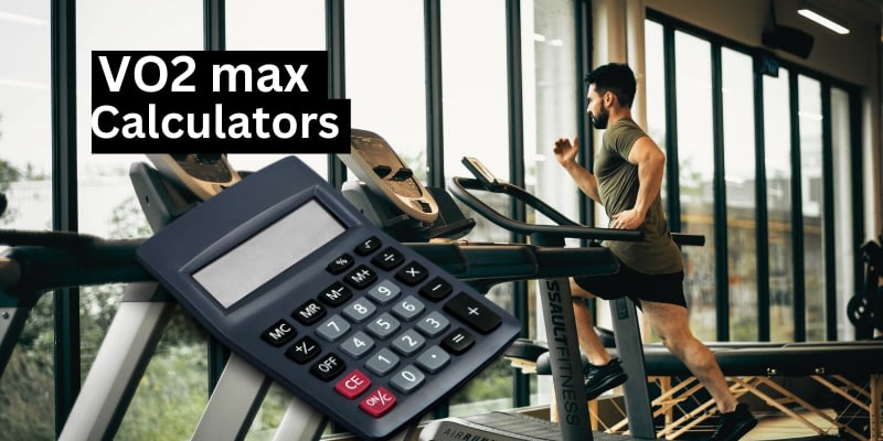 How To Calculate Vo2max With A Calculator?