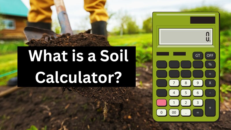 How Much Soil Do I Need Calculator