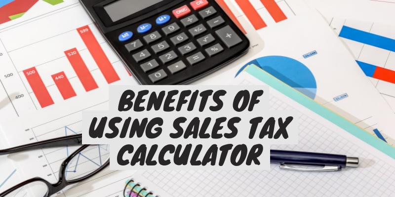 How To Use Free Sales Tax Calculator?
