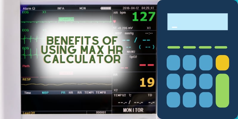 How To Use Free Max Heart Rate Calculator?