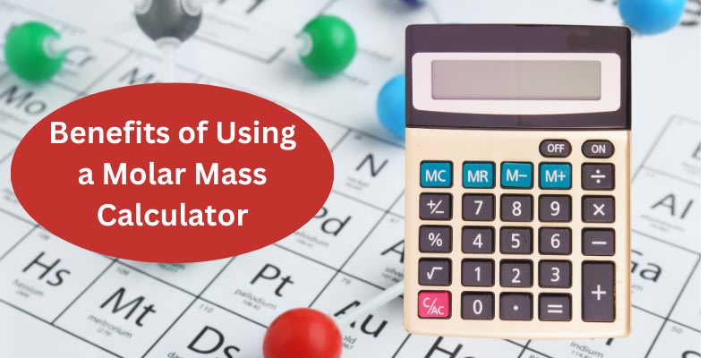 How To Use Free Molar Mass Calculator Chemistry