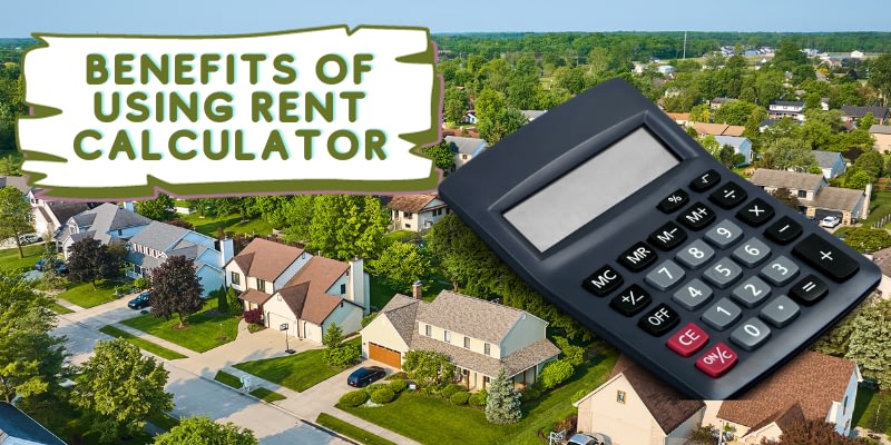 How To Use Online Rent Calculator Per Month