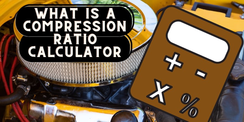 How to Use Free Compression Ratio Calculator?