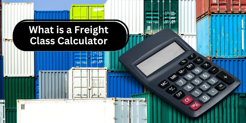 How To Use Free Freight Class Calculator?
