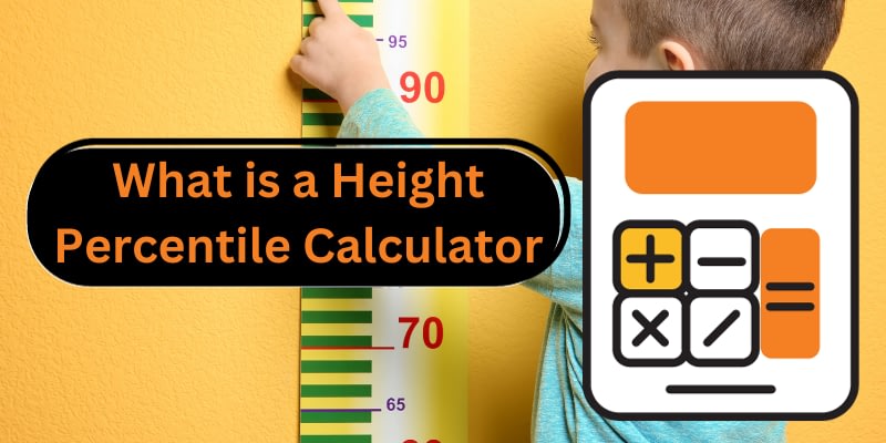 How To Use Free Height Percentile Calculator?