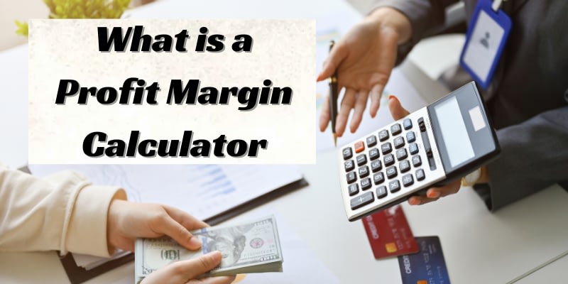 How To Use Free Online Profit Margin Calculator