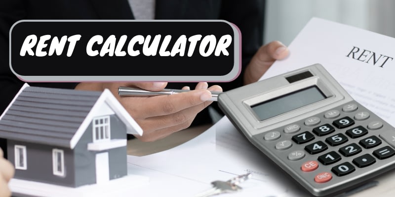 How To Use Online Rent Calculator Per Month
