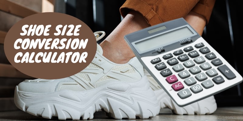 How To Use Free Shoe Size Conversion?