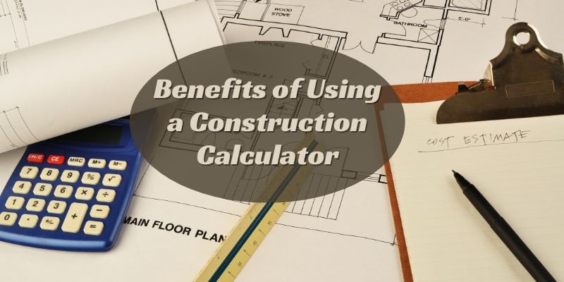 How To Use Construction Calculator Online