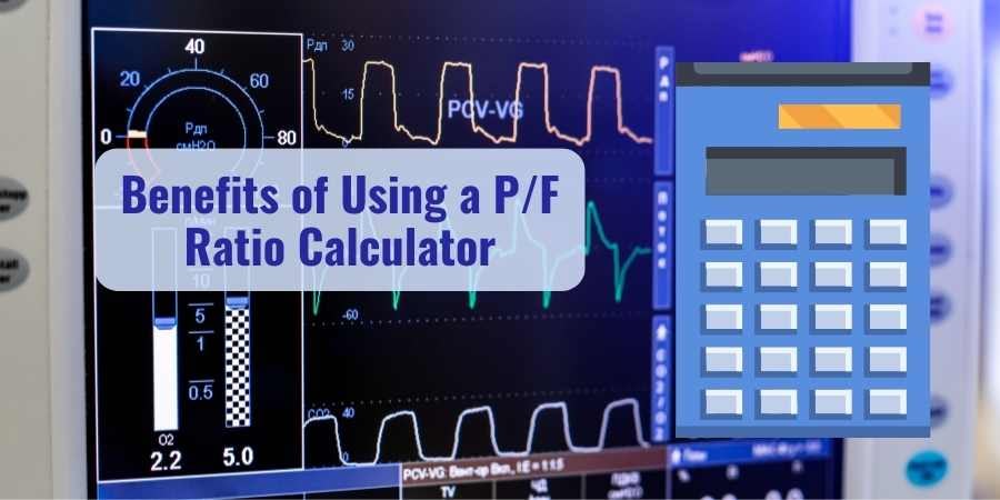How To Use Free Online PF Ratio Calculator