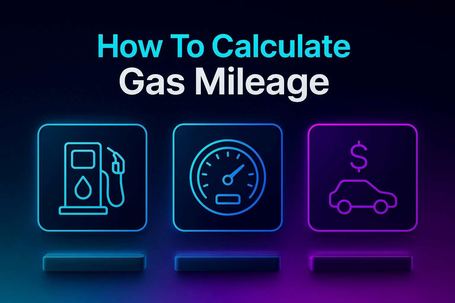 How To Calculate Gas Mileage?