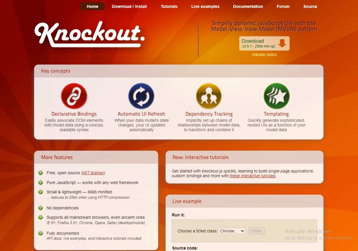 13 Best Single Page Application Frameworks for 2026