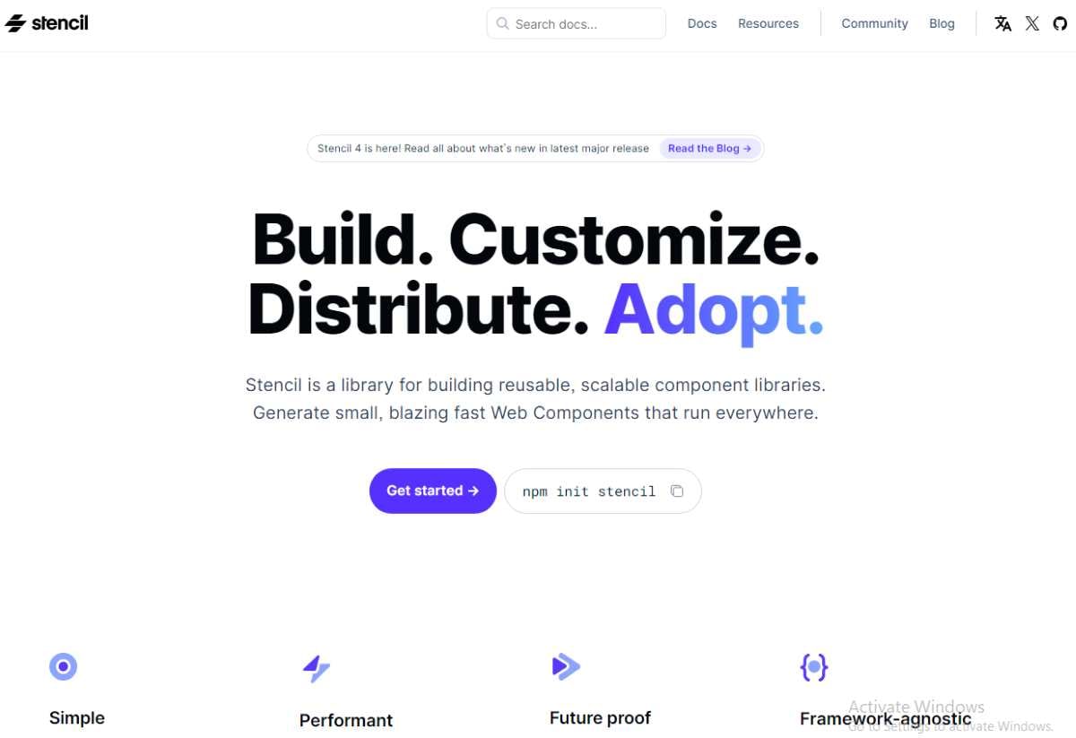 13 Best Single Page Application Frameworks for 2025