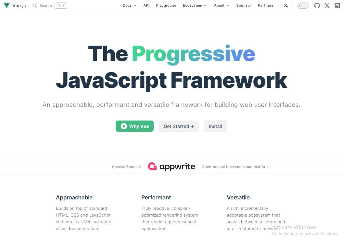 13 Best Single Page Application Frameworks for 2026