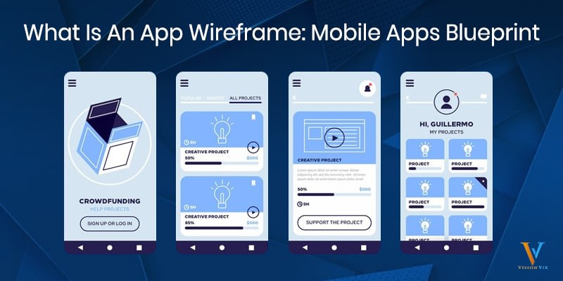 What Is An App Wireframe: Mobile Application Blueprint
