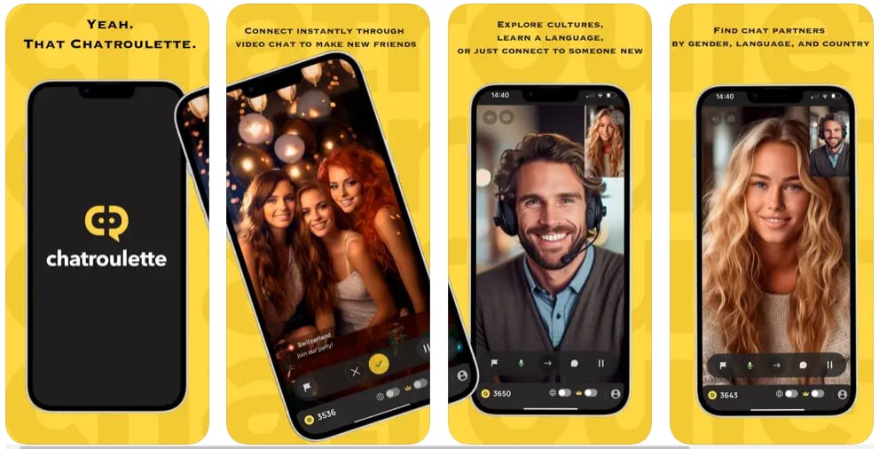 24 Best Apps Like Omegle to Try in 2025