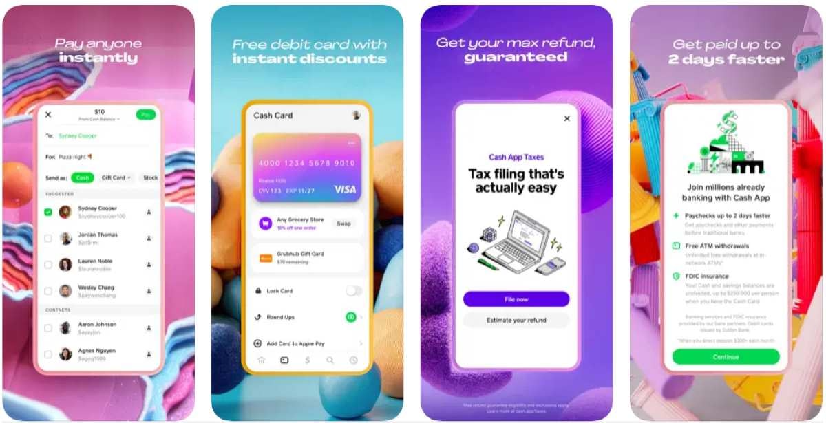 21 Best Apps Like Cash App to Know In 2026