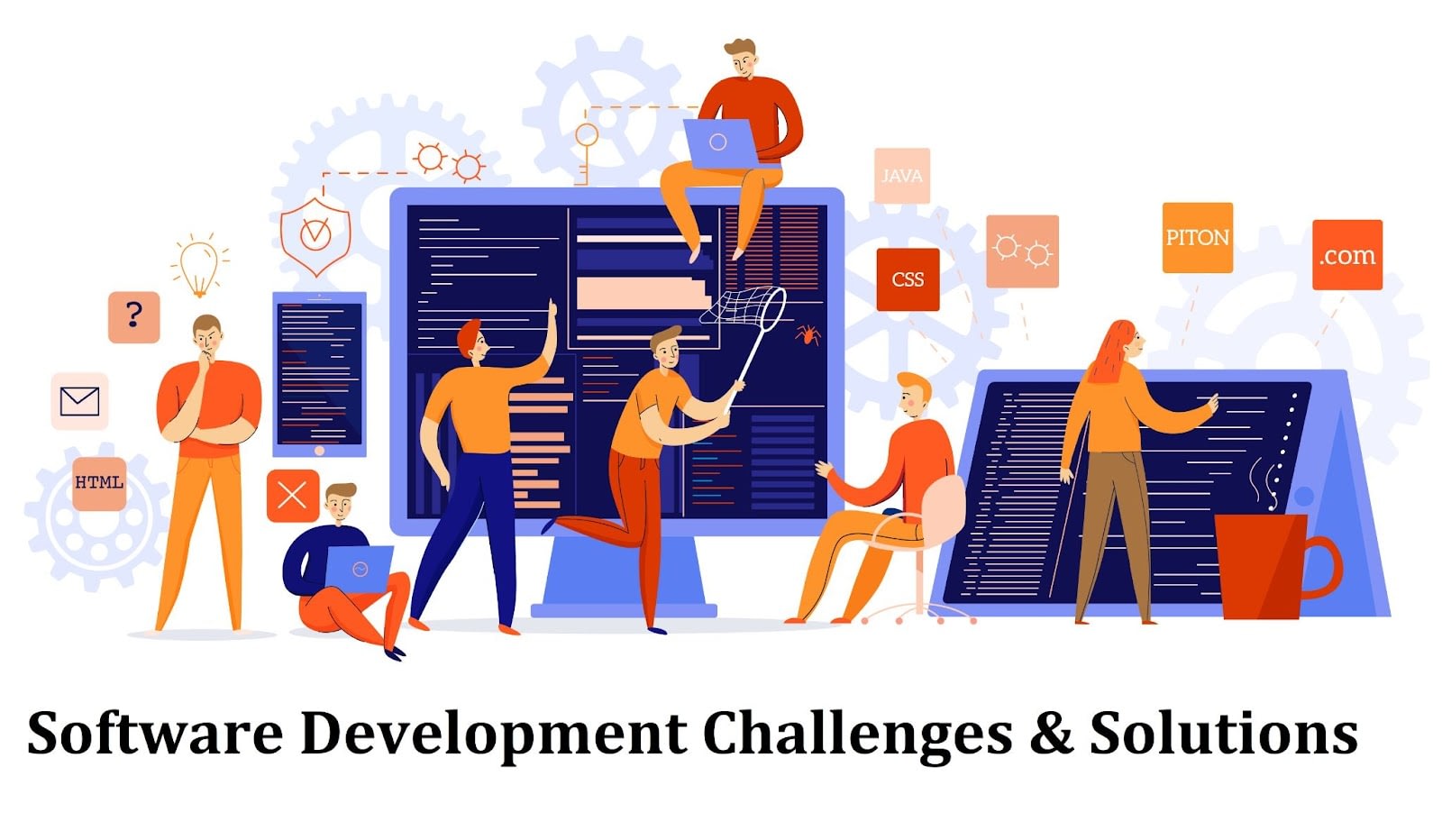 Top Software Development Challenges in 2025