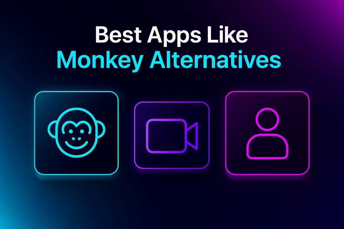 21 Best Apps Like Monkey Alternatives in 2026