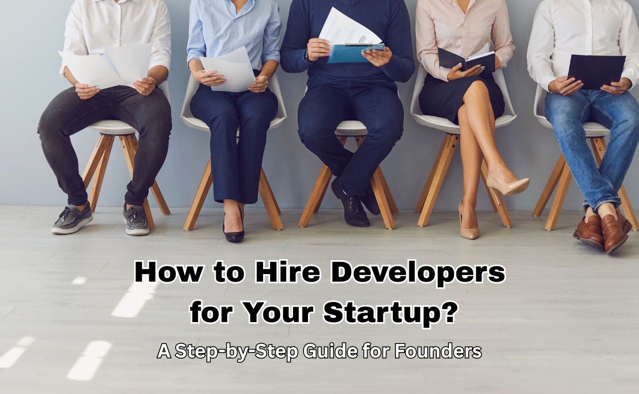 How to Hire Developers for Your Startup: A Step-by-Step Guide for Founders
