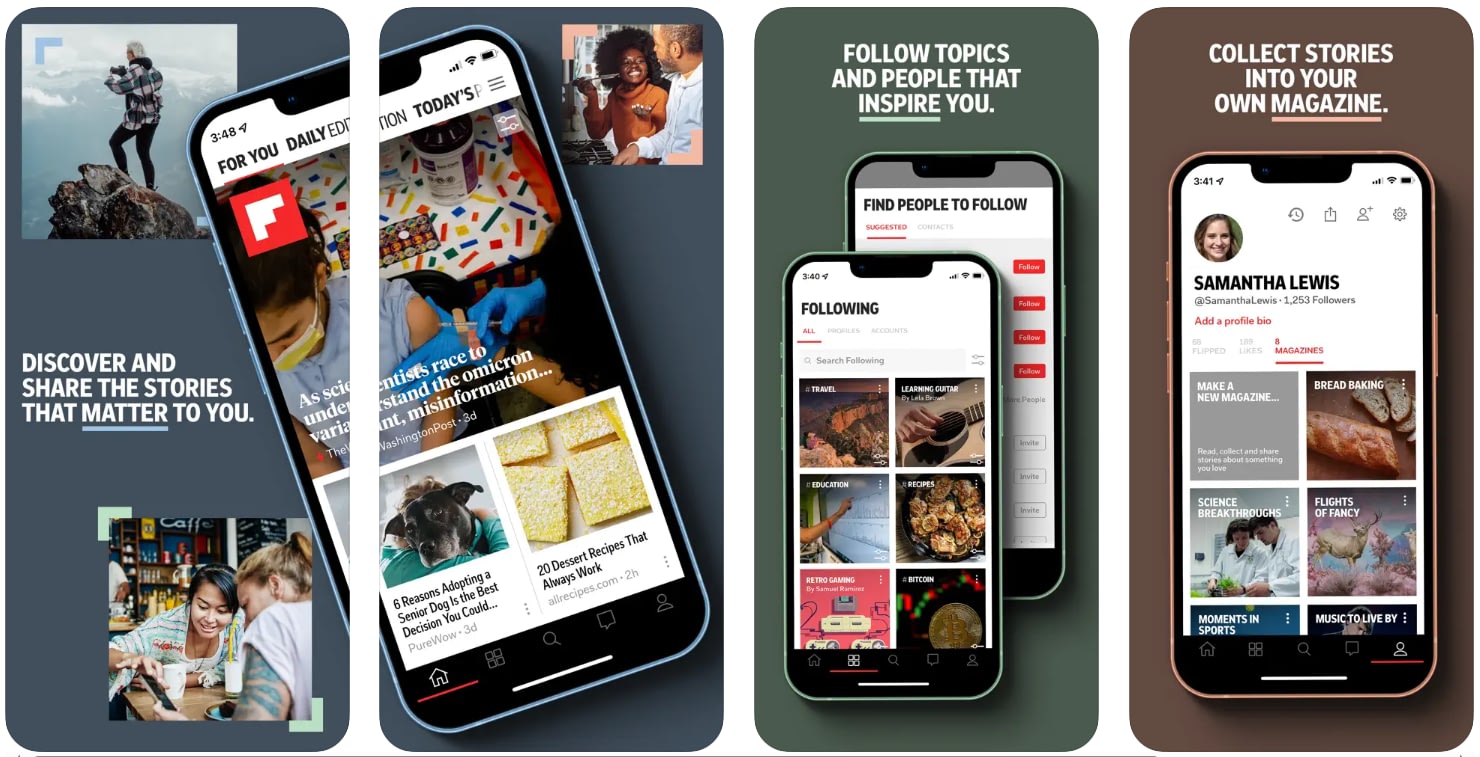 9 Best Free News Apps To Try In 2025