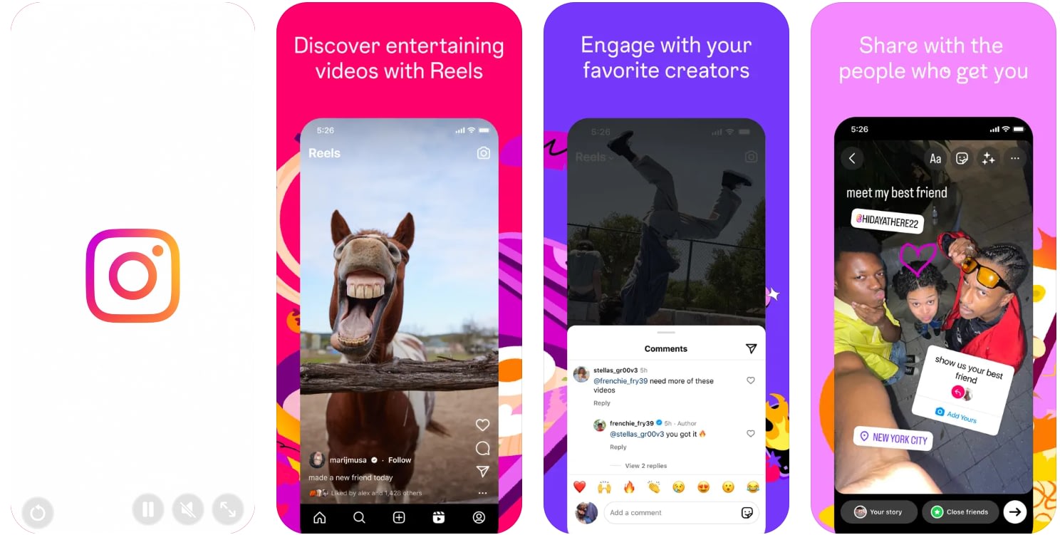 17 Best Apps Like Instagram To Try In 2026