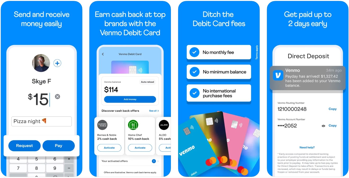 11 Best Apps Like Venmo To Try In 2026