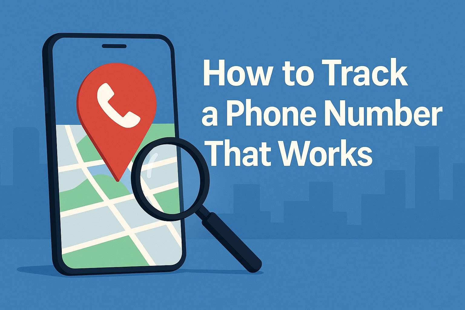 How to Track a Phone Number That Works