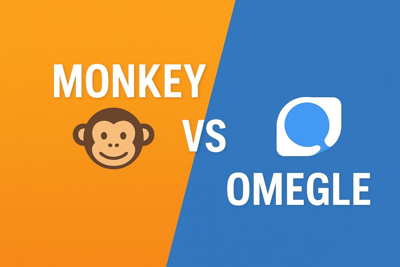 Monkey vs Omegle: Key Differences and Alternatives In 2025