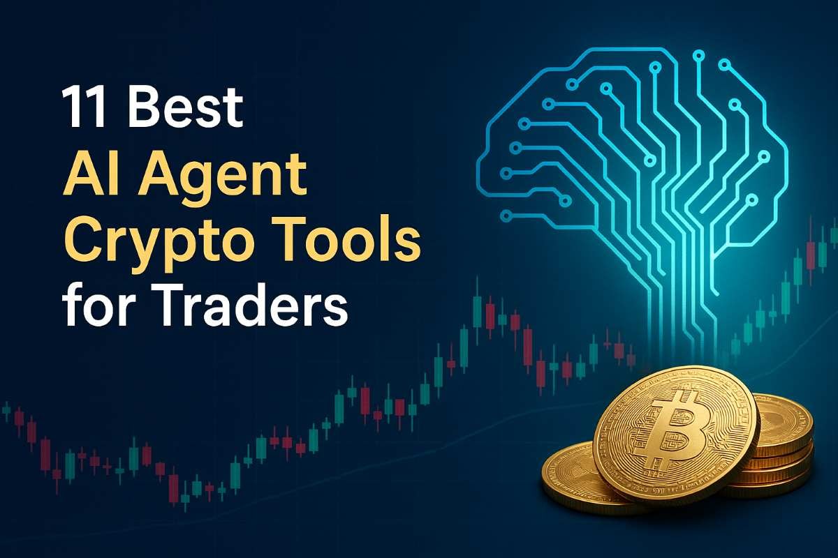 11 Best AI Agent Crypto Tools for Traders in 2025