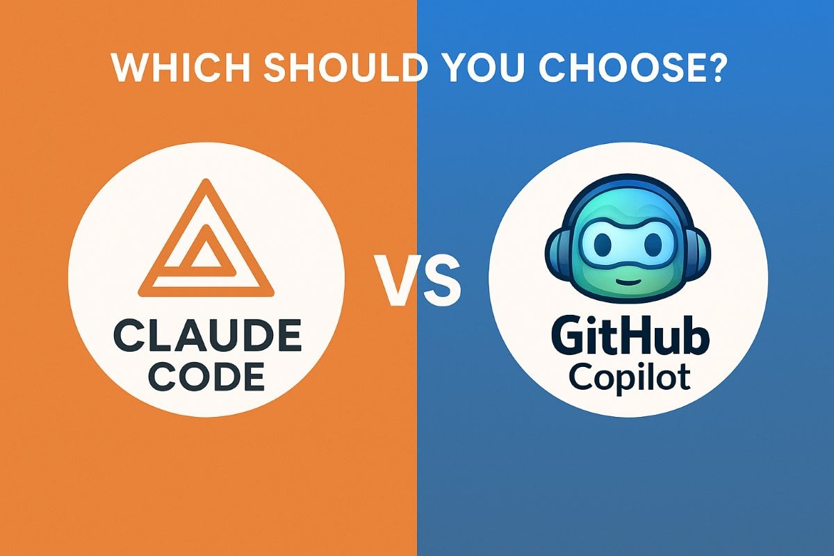 Claude Code vs GitHub Copilot: Which Should You Choose?