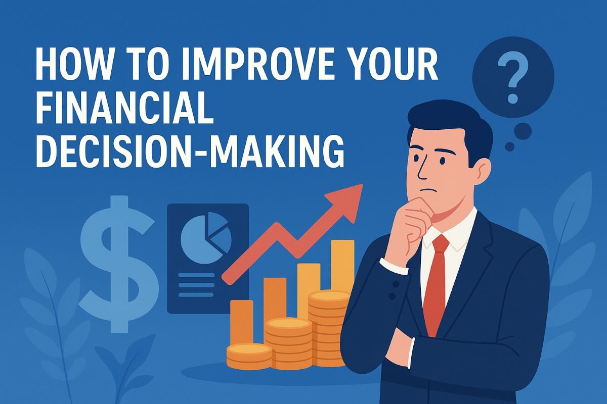 How to Improve Your Financial Decision-Making