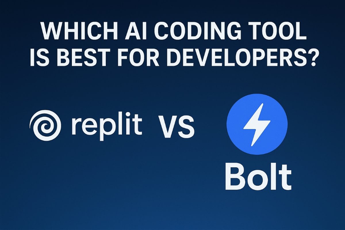Replit vs Bolt: Which AI Coding Tool Is Best for Developers? 2026